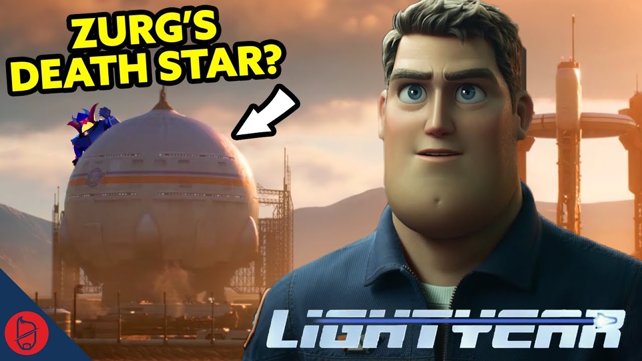 Lightyear Trailer CONFIRMS Time Travel! | Pixar Theory - YouTube