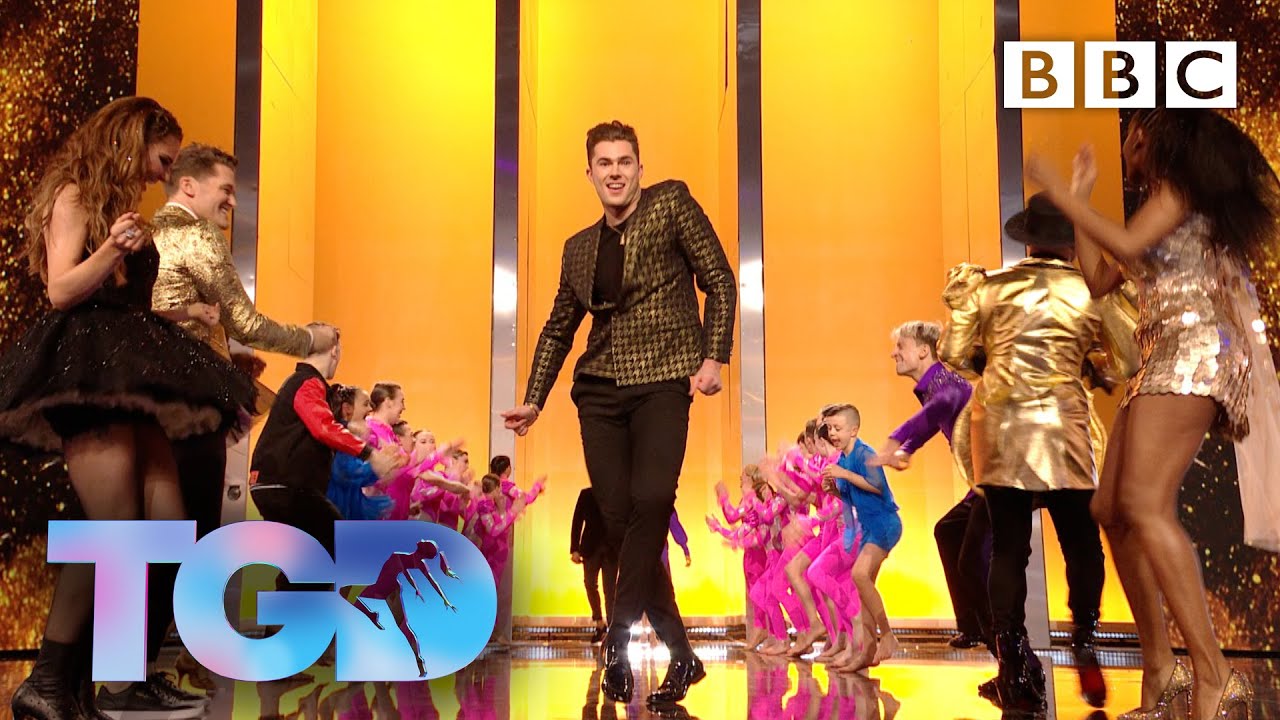 The final gets off to an explosive start 🔥 - The Greatest Dancer - BBC ...