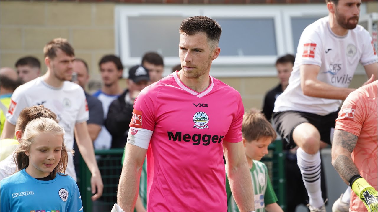 Mitch Walker on Chichester Victory - YouTube