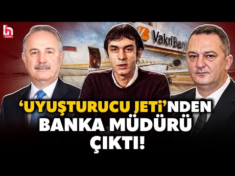 Vakıfbank Genel Müdürü, İBB davasının firari sanığıyla neler yapmış neler! Skandalda bomba detaylar!