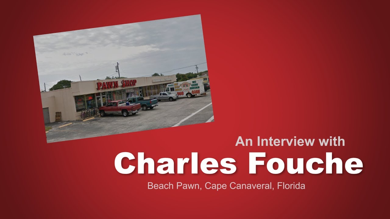 Charles Fouche - Beach Pawn - YouTube