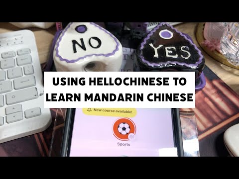 Complete a lesson on HelloChinese with me! + why i love & how i use this app