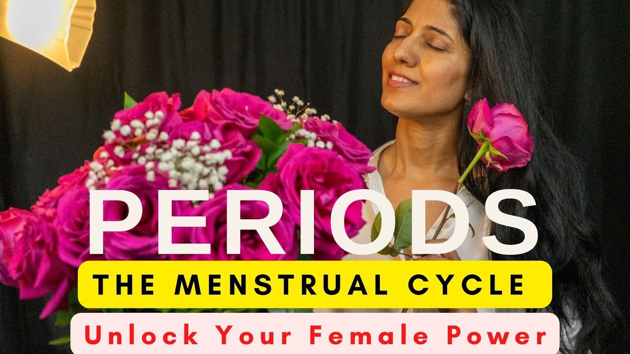 Understand Periods | Menstrual Cycle Wisdom - YouTube