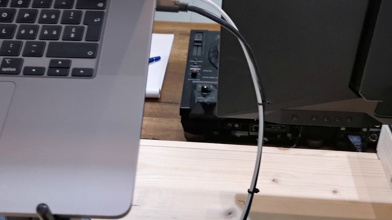 MIDI SETTING DJS-1000 for Sync Rekordbox 6 - YouTube