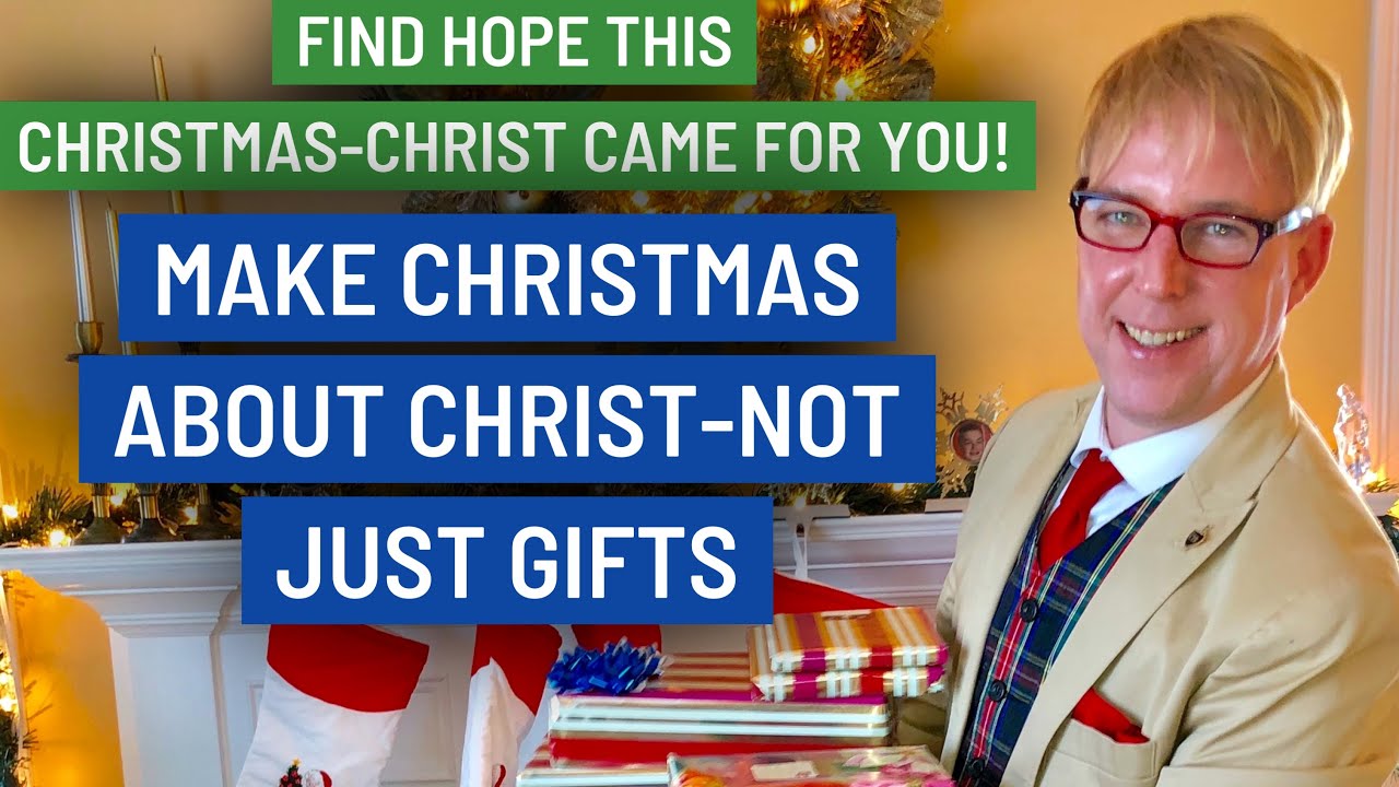 Rediscovering Christmas: A Season of Hope, Healing, & Redemption - YouTube