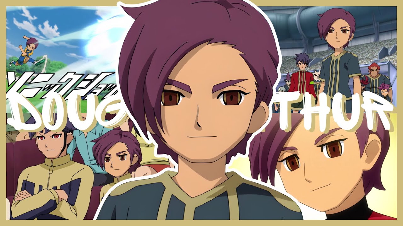 DOUG MCARTHUR, el HIJO PRÓDIGO | INAZUMA ELEVEN GO #61 - YouTube