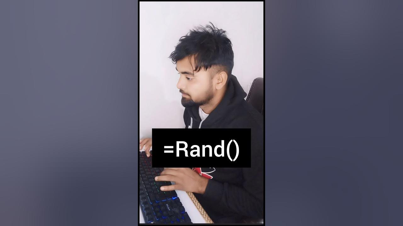 How To Generate Random Text in Microsoft Word! #msword #msoffice #random #text #yutube #tech ...
