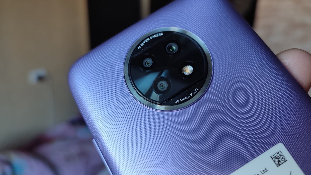 Redmi Note 9T 5G CAMERA TEST - YouTube