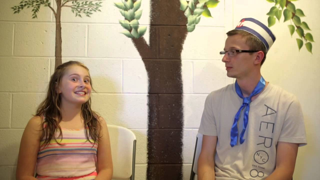 SOS Camp 2015 - Monday Broadcast - YouTube