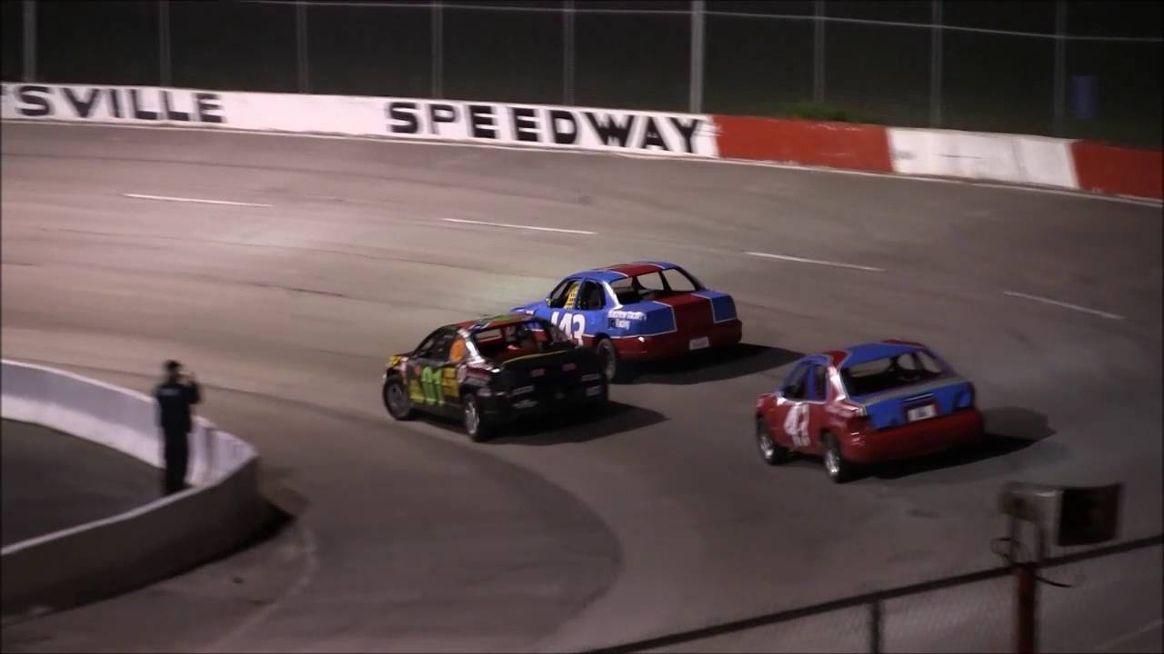 Huntsville Speedway Teaser - May 14, 2016 - YouTube