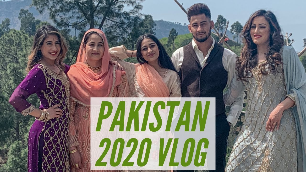 Pakistan Travel Vlog 2020[Azad Kashmir]-Home Vlog - YouTube