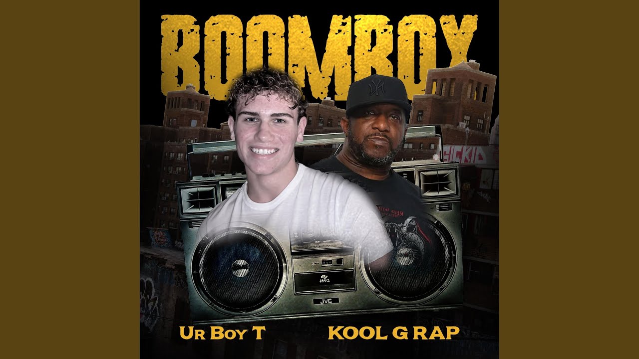 Boombox (feat. Kool G Rap) - YouTube