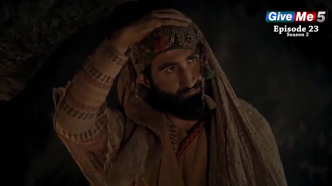 Abdul Rahman Meet With Turgut and Dogan After Escape - YouTube