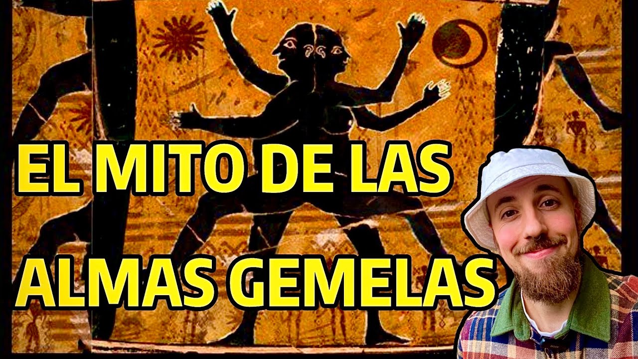 EL MITO de las ALMAS GEMELAS - MITOLOGÍA GRIEGA - YouTube
