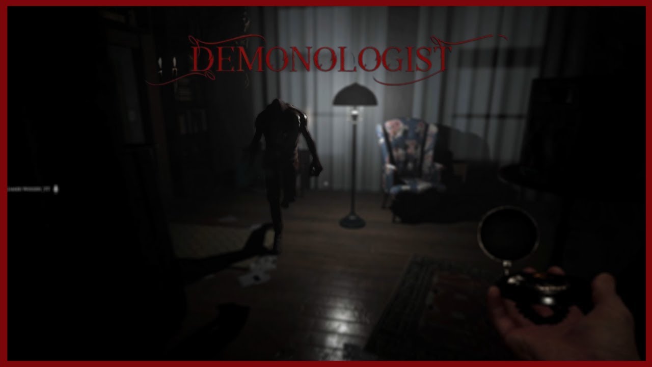 Demonologist Demo | Genuine Scares! - YouTube