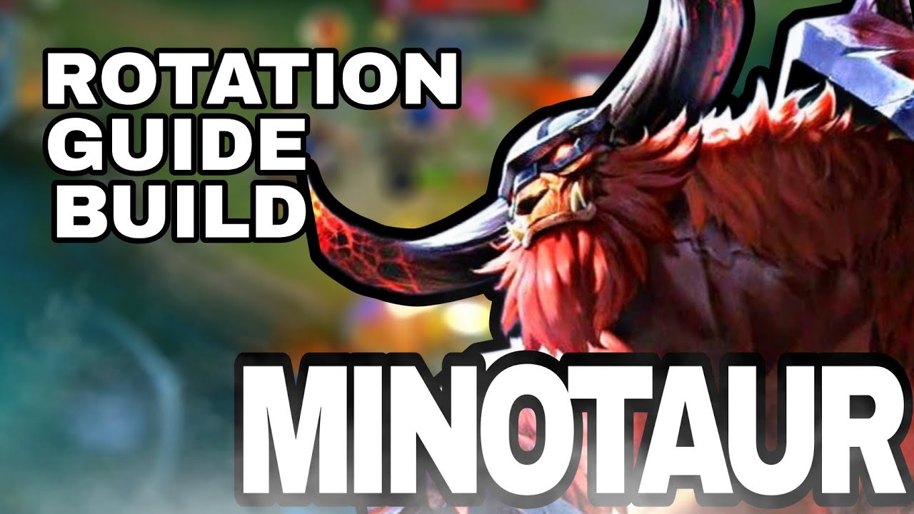Mastering Minotaur: Pro Gameplay Tips and Strategies | MLBB Minotaur ...