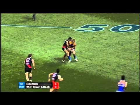 Nathan Lovett Murray Matt Priddis