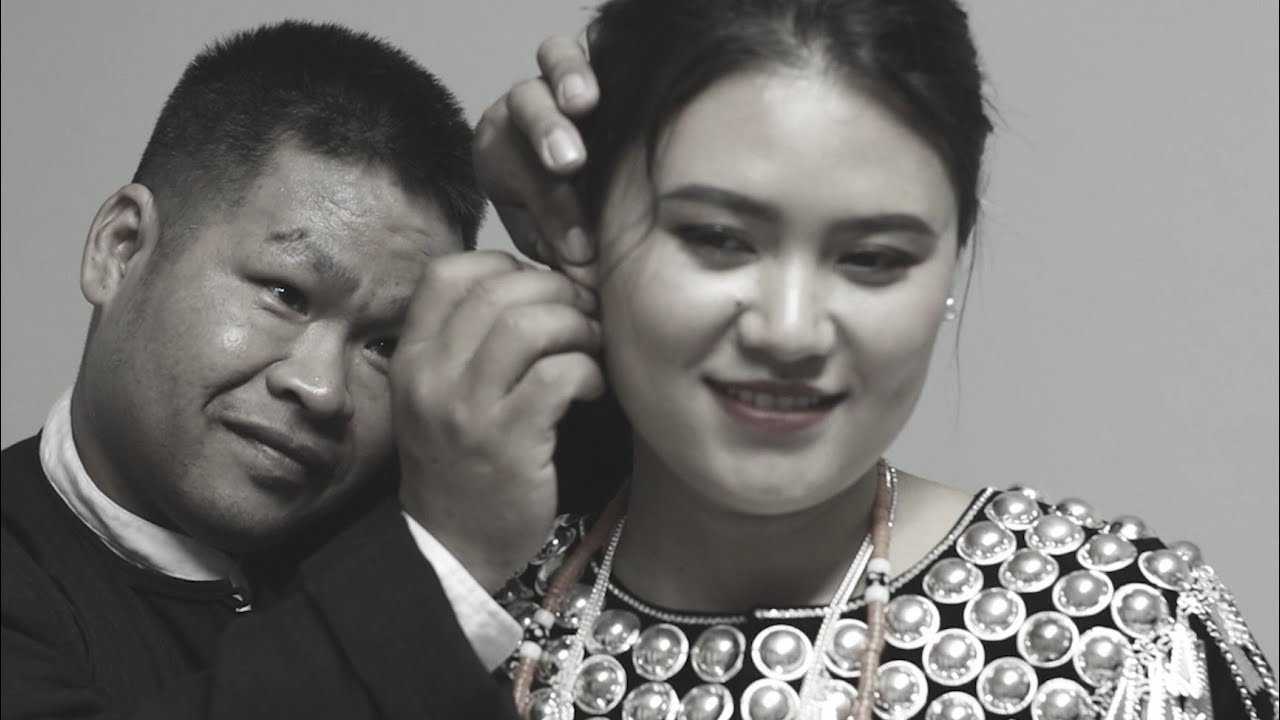 Mai Ra & Ling Mar Wedding Day - YouTube