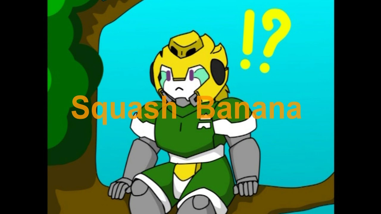 Squash Banana [ Remix Meme ] - YouTube