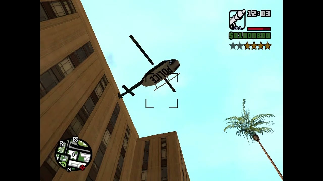 Police left | GTA San Andreas - YouTube