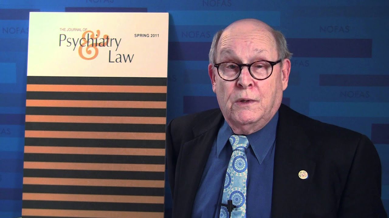 Anthony Wartnik on FASD & Criminal Justice - YouTube