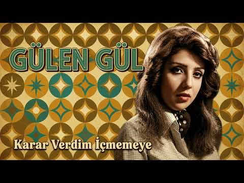 Gülen Gül -  Bir Rüya Gördüm  - 45lik Plak Kayıtları- Nette İlk Kez