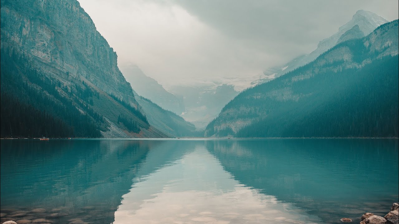 How to skip a rock perfectly - YouTube