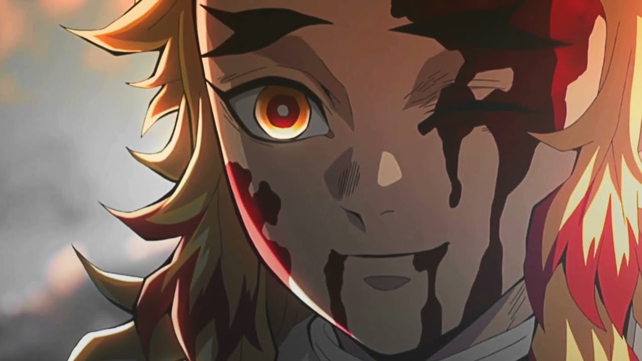 Demon Slayer - Rengoku Death - YouTube