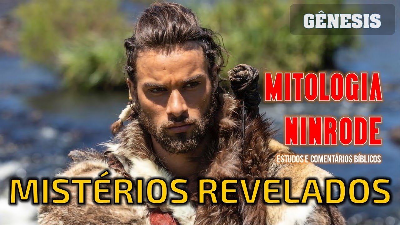 Novela Gênesis: MITOLOGIA NINRODE!!! Rede Record | O QUE A NOVELA NÃO ...