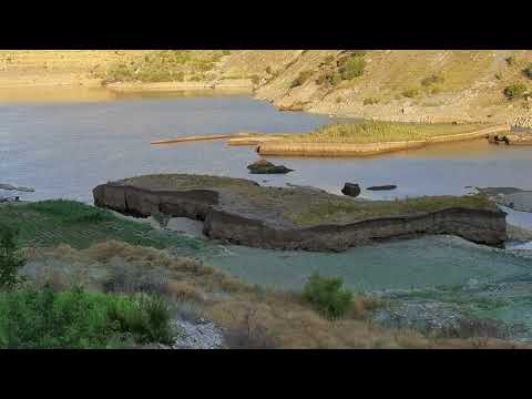 ADIYAMAN ÇELİKHAN GEZİSİ (Çat Barajı ve Yüzen Adalar) - Adıyaman Gezilecek Yerler #gezi #doğa