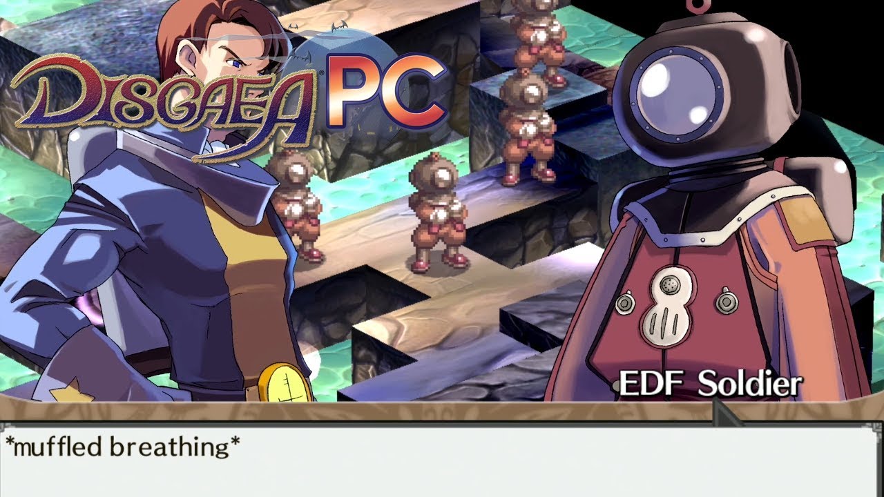 Disgaea - 48 - Gordon Has Been Used! - YouTube