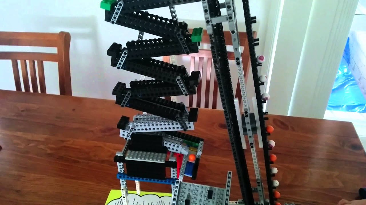 Great Ball Contraption - YouTube