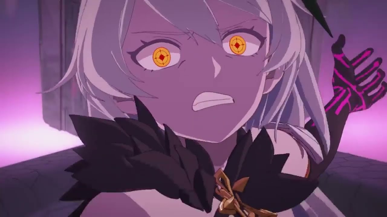 Honkai Impact 3rd Animation | Final Lesson | ENGLISH Dubbed - YouTube