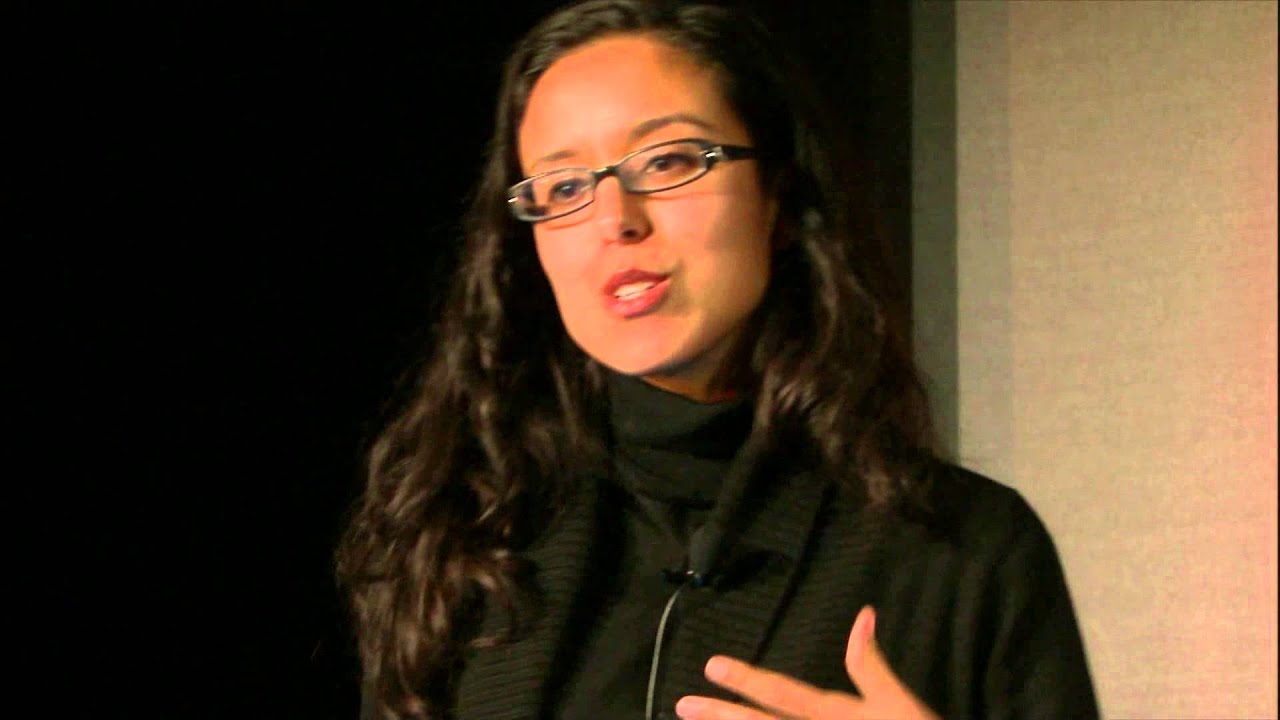Sarahi Uribe at TEDxAdamsMorganWomen - YouTube