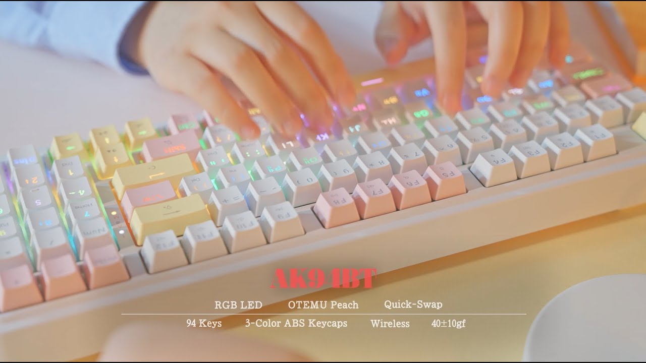 A New Experience, The Ultimate Quiet #AK94BT - YouTube