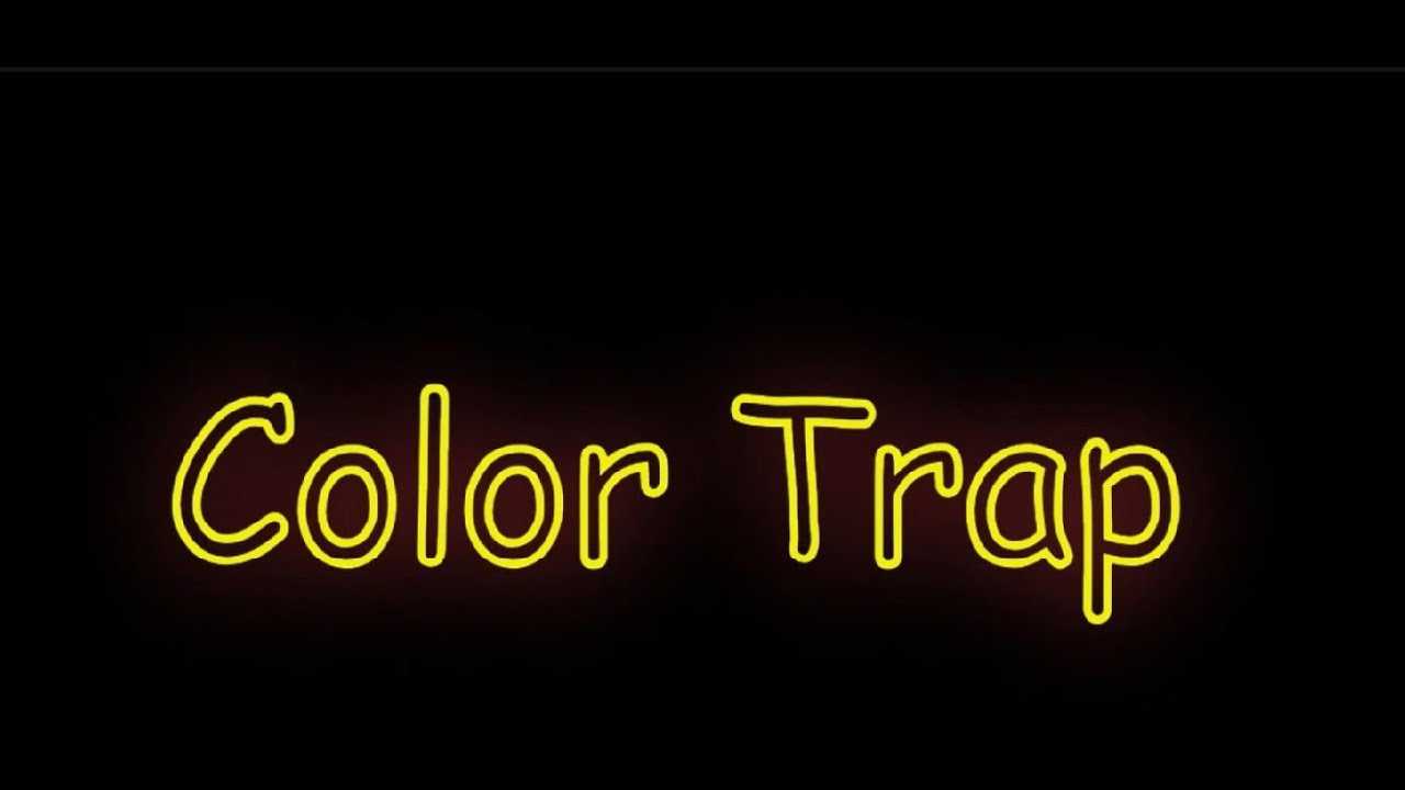 Color Trap - YouTube