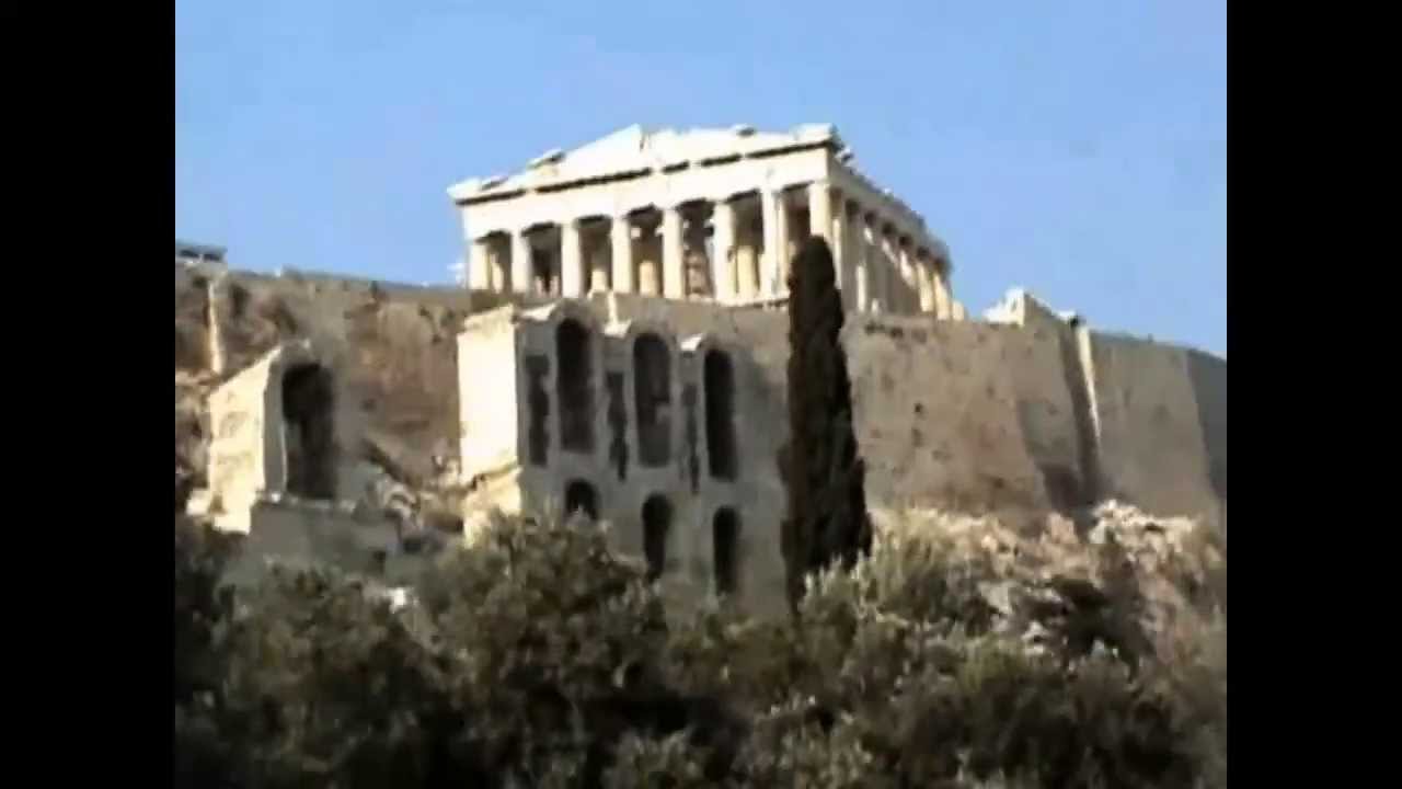 Athinai Athens Greece by BK Bazhe Part 2 - YouTube