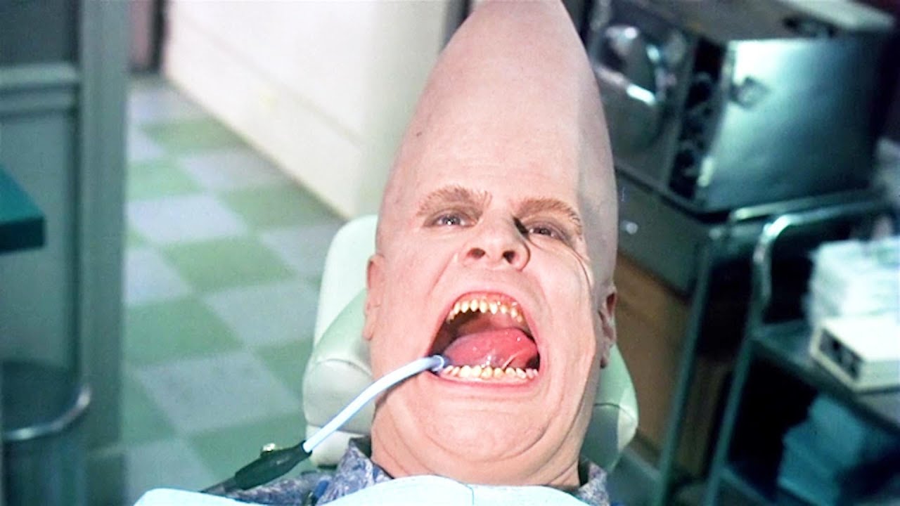 Pointy-headed Aliens Immigrate to Earth and Eat Tissues as Spaghetti# ...