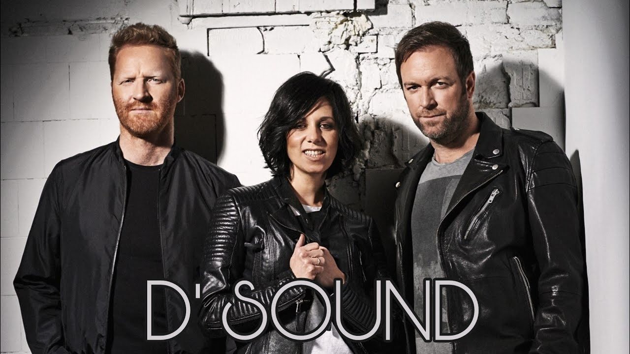 Tattooed On My Mind - D' Sound (1998) audio hq - YouTube