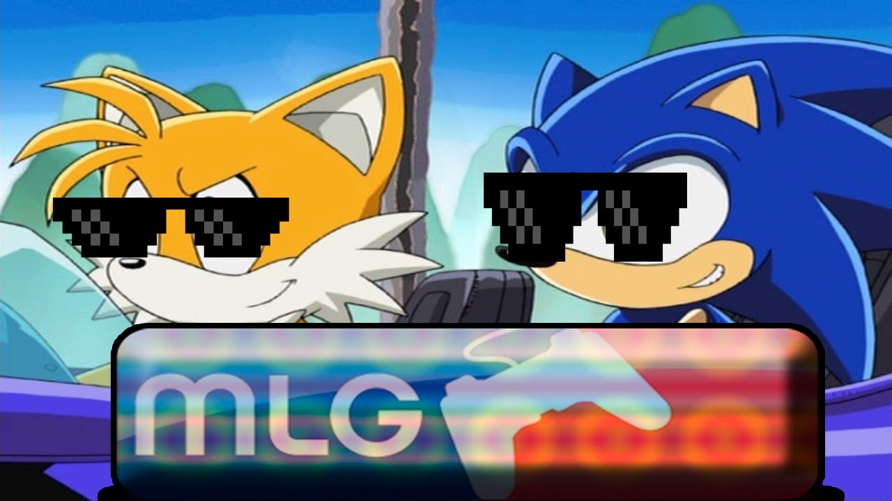 MLG SONIC (Sonic Adventure 2) - YouTube