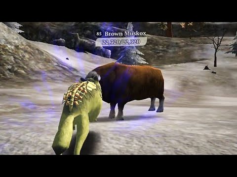 The Icey Place .. The Wolf Gameplay CastleClooP - YouTube