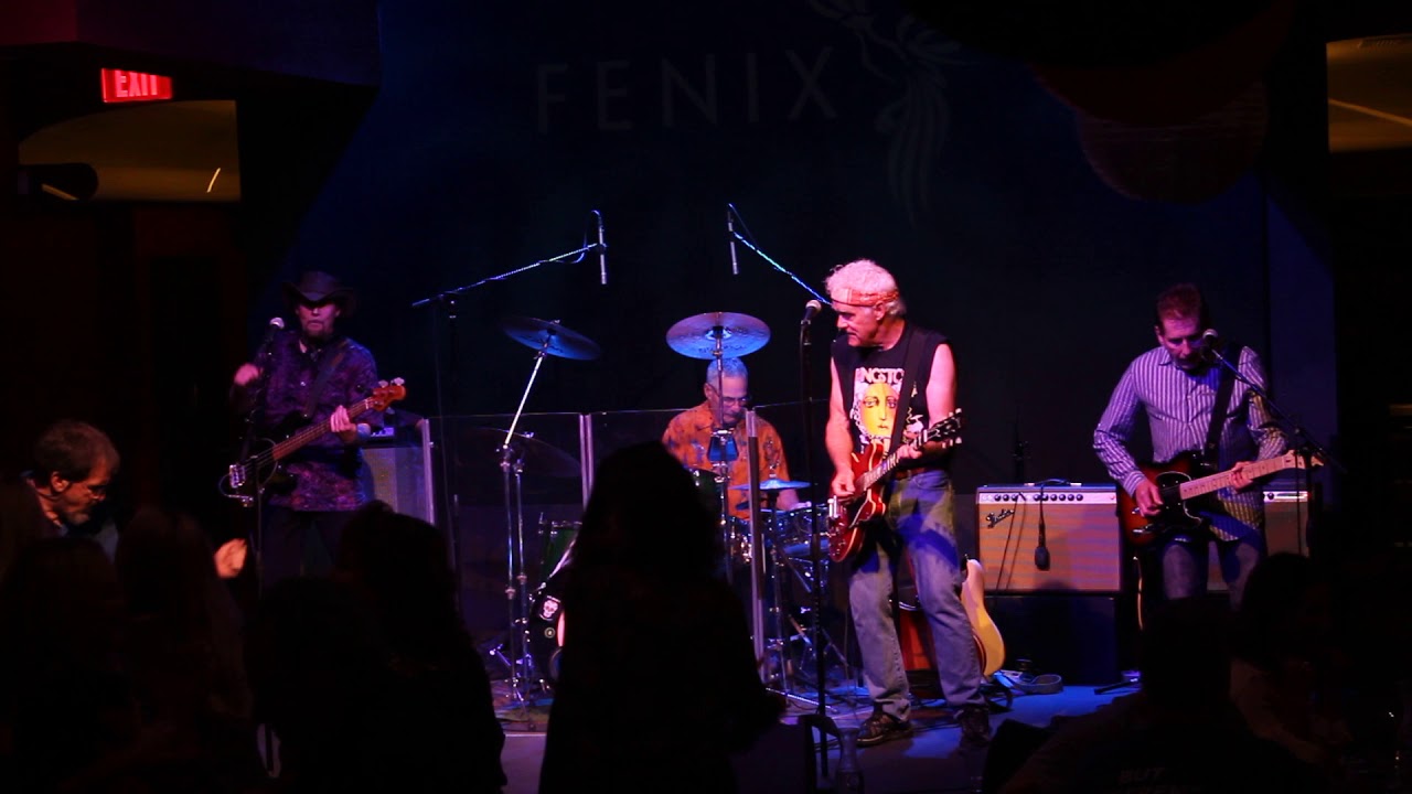 Dirty Bop Party ( Fenix 5/4/2019 ) - YouTube