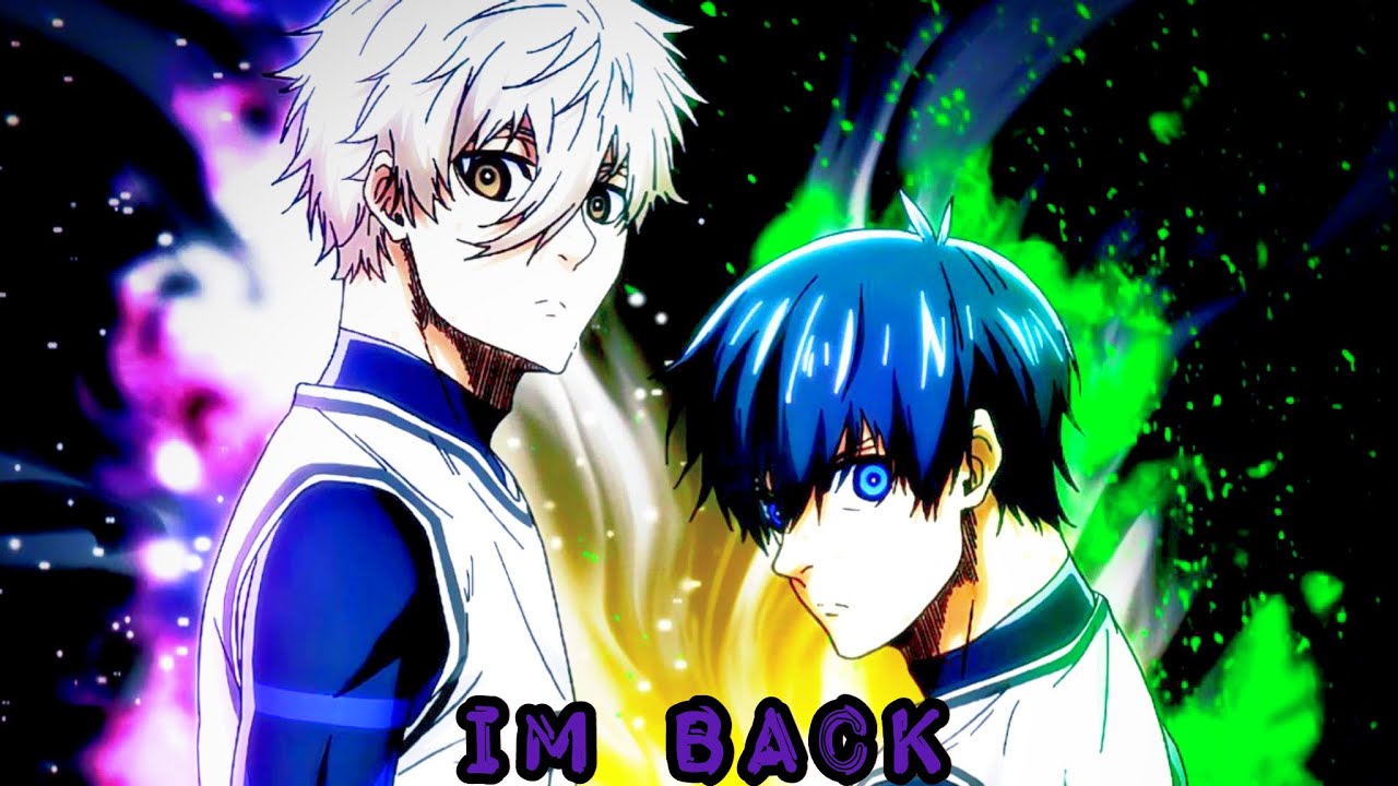 Another Blue Lock Intro - YouTube