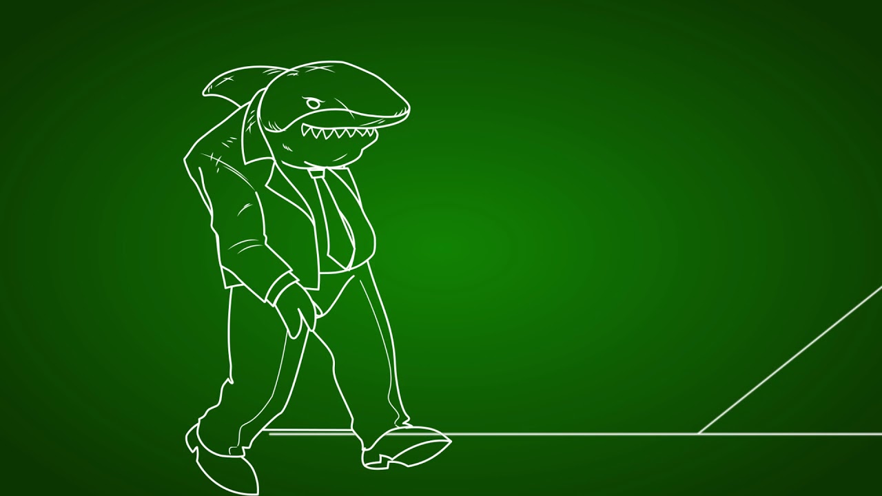 Shark sample - YouTube