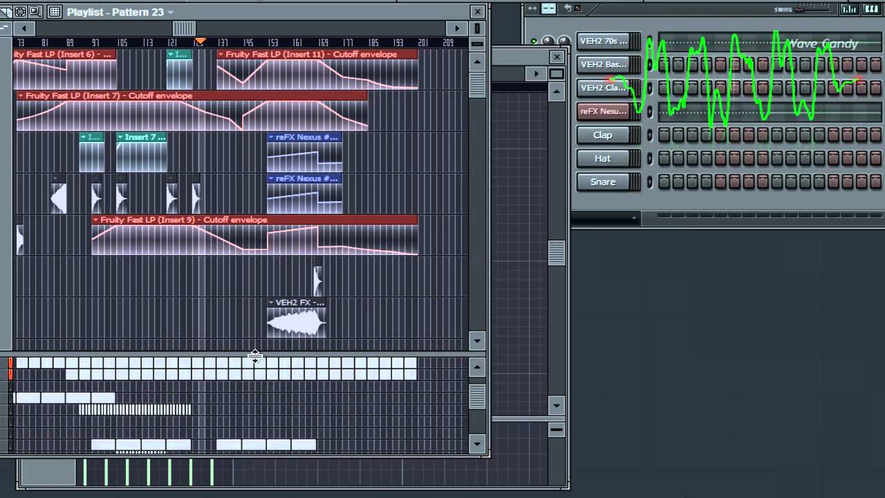 Fl Studio - Techno/Trance - Intensity - YouTube