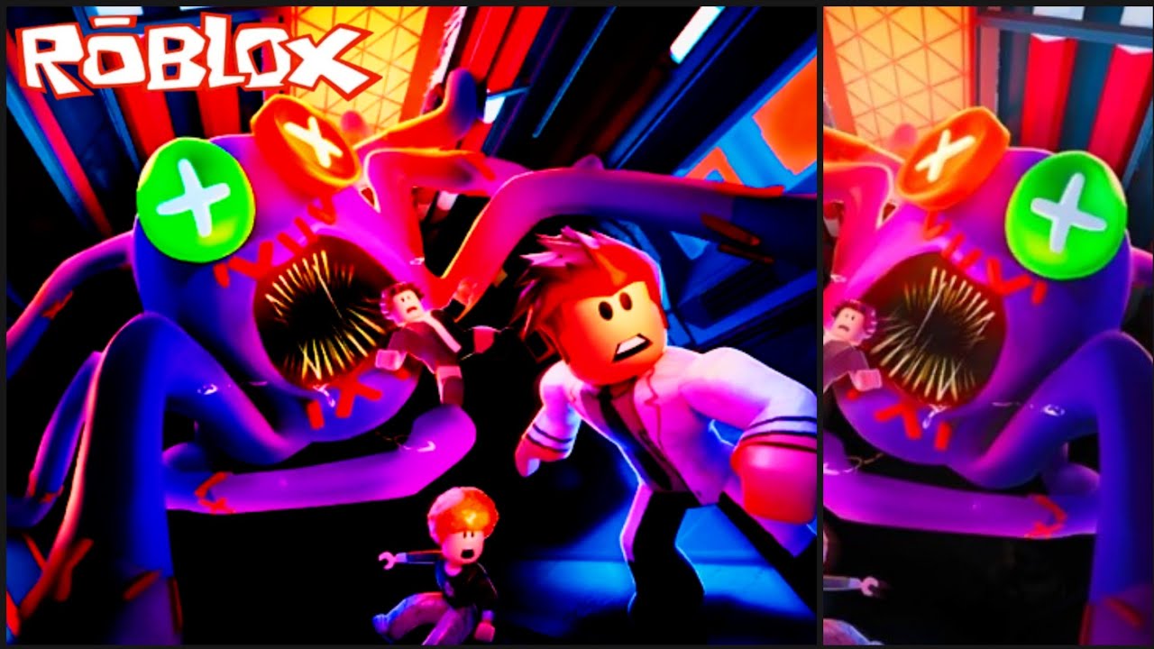 [ROBLOX] Creepy Crawlers Full walkthrough Gameplay | Creepy Crawlers ...