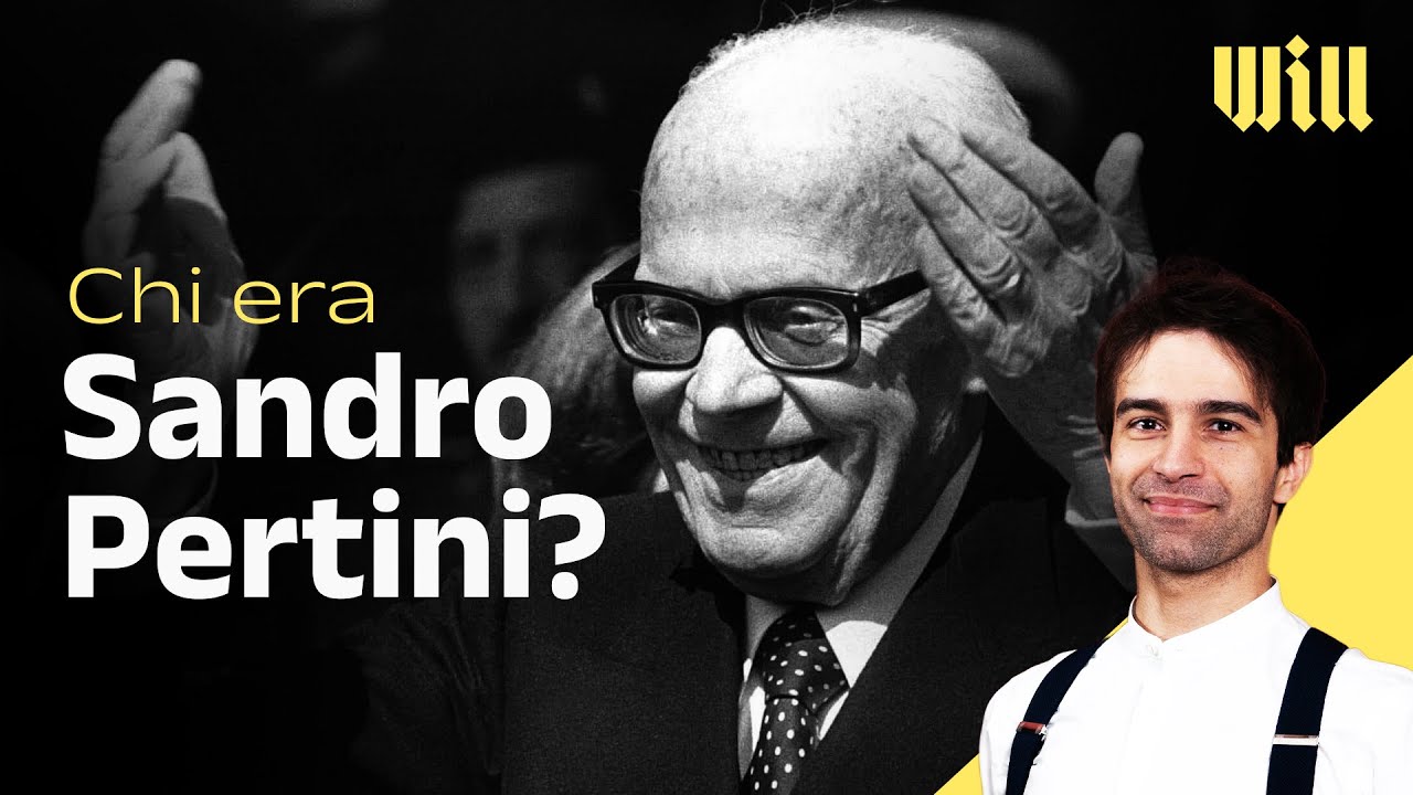 Sandro Pertini: il Presidente della Repubblica più amato dagli italiani ...