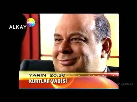 Kurtlar vadisi 35.Bölüm fragmanı