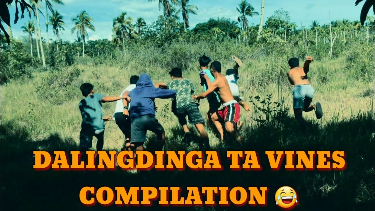 DALINGDINGAN TA VINES COMPELATION PART 1 😂 - YouTube