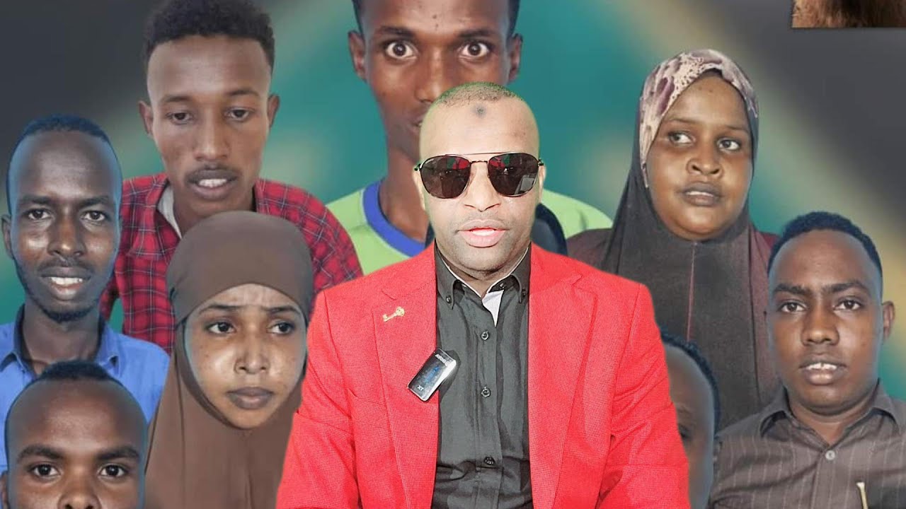 ABGAAL OO XABSIGA LOO WADA TAXAABAY (3647) - YouTube